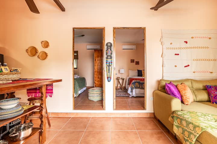 Casa Lily 2 - Private Pool, Minutes To Beach/park - Playa Blanca
