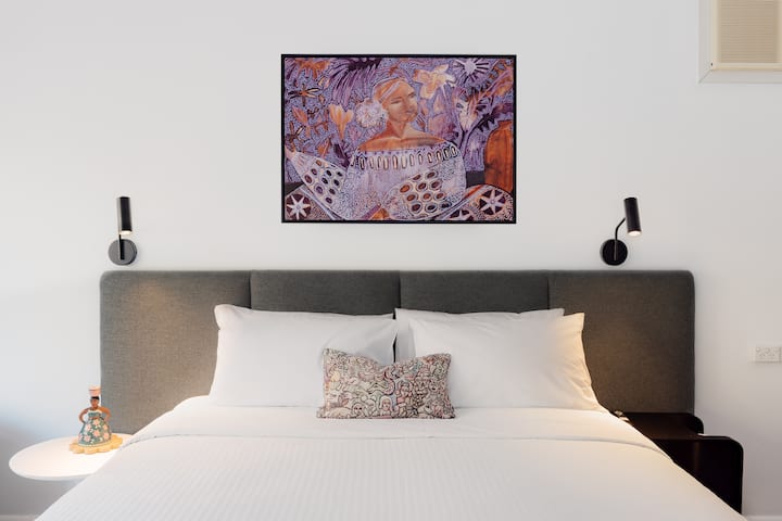 King Studio At Mac St Kilda Acland St - Saint Kilda