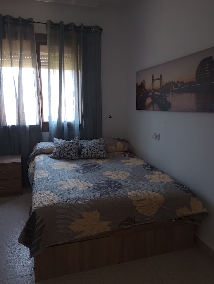 Piso Tranquilo - Vilanova i la Geltrú