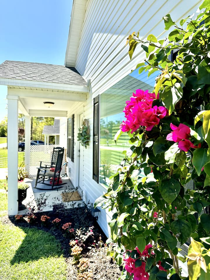 Doxie Cottage - Close To Wec, Springs, And More! - Dunnellon, FL