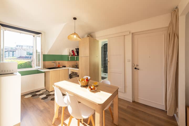 Appartement Moderne, Confortable Et Bien Situé - Aurillac