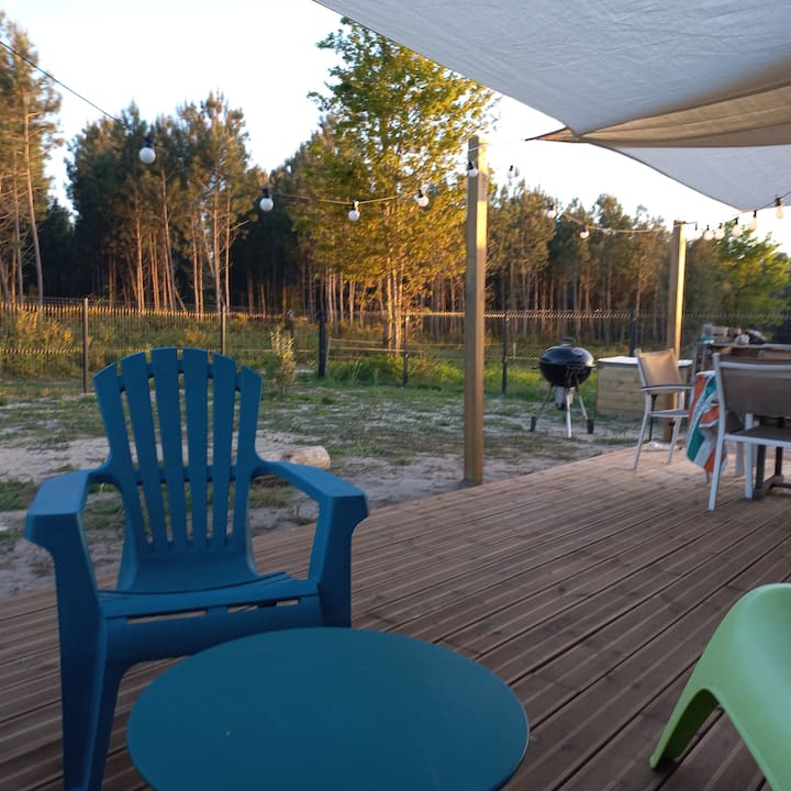 Maison De Vacances - Saint-Girons Plage