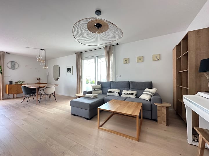 Appartement 4 Pièces - Parking Gratuit - Kehl