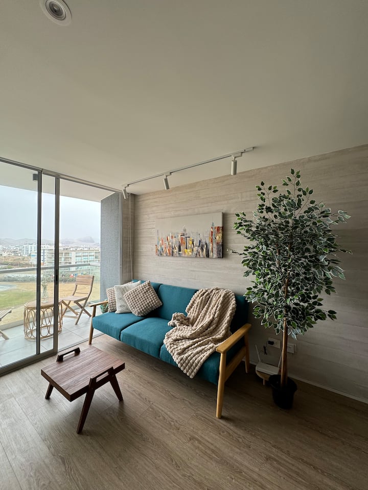Flat In Beach - San Bartolo - Chilca