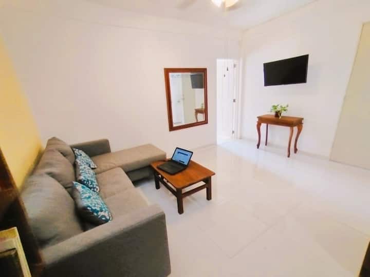 Close From A Beautiful Beach With Balcony - Puerto Vallarta