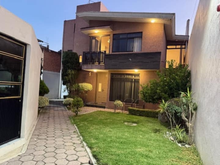 Casa Residencial En Puebla - Puebla