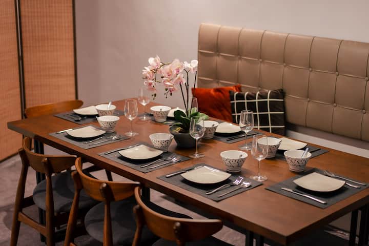 Cosy & Zen Retreat For Groups @ Mt. Austin 『Kanso』 - Johor Bahru