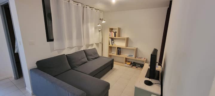Calme, Proche Centre Thonon Avec Jardin Et Parking - Thonon-les-Bains