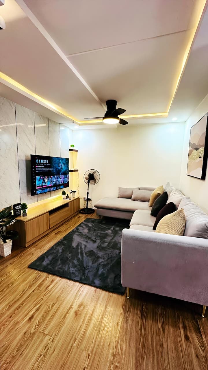 Spacious 2 Bedroom Condo Unit In Tondo, Manila - Navotas