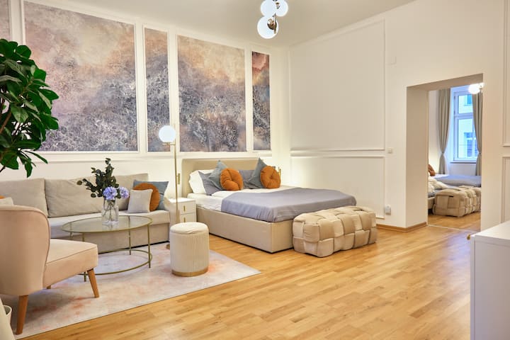 Paid Parking I 2 Br. I 12 Min To City Center - Vienna