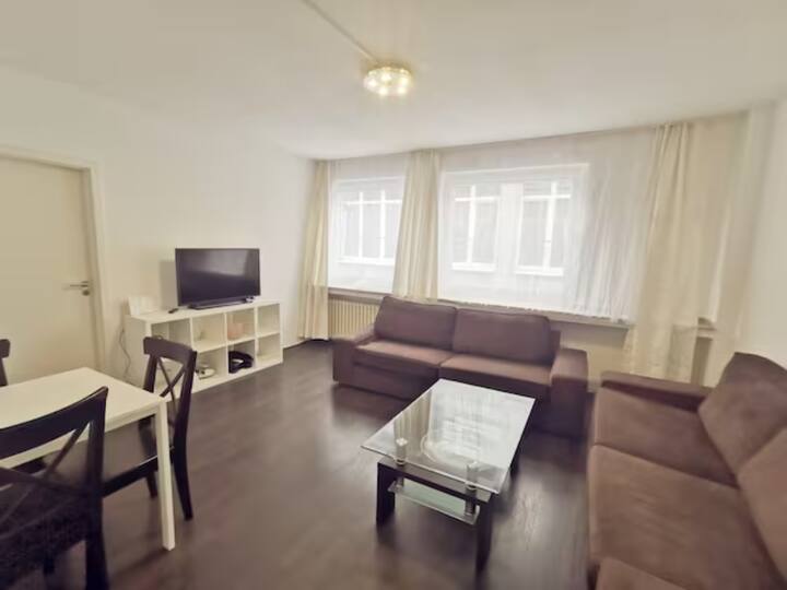 Nice Apartment On Super Central Location! - Düsseldorf