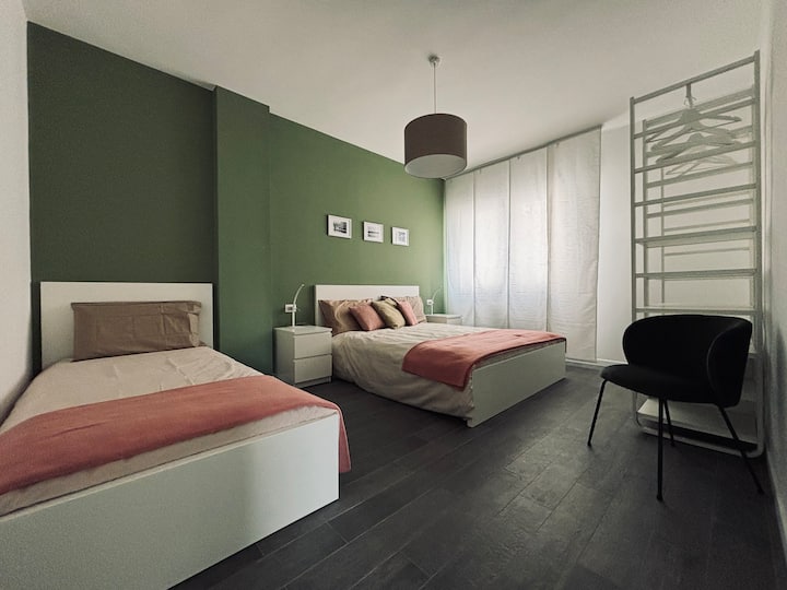 Ca' D'amore With Free Parking - Trévise