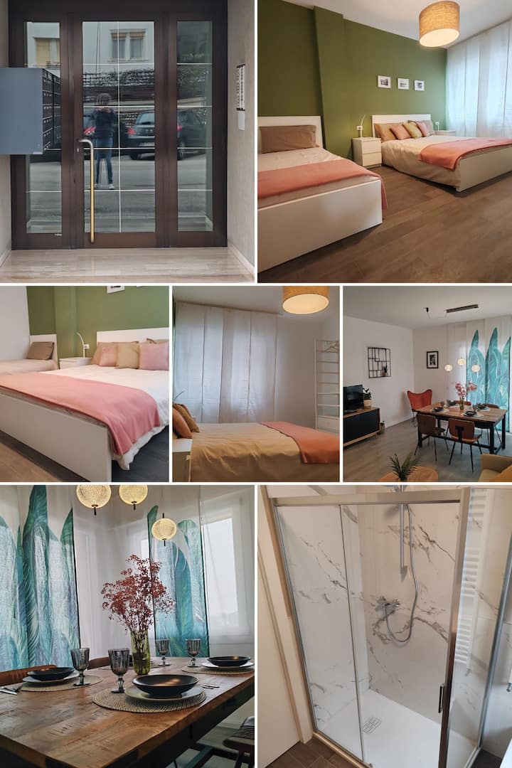 Ca' D'amore With Free Parking - Treviso