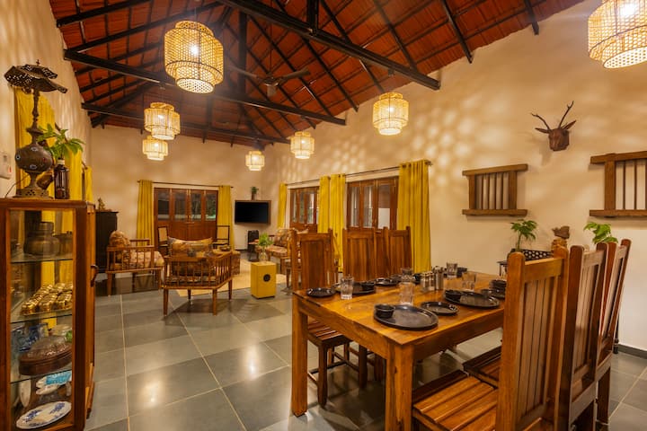 Parijaat Goan Suite In Waddo Susegaad, Karjat - Matheran