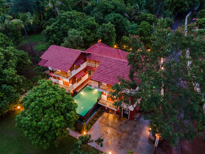 Parijaat Goan Suite In Waddo Susegaad, Karjat - Karjat