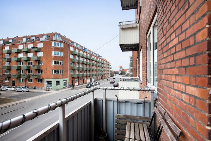 Værelse Centralt På Amager - Copenhague