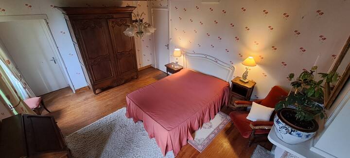 Chambre D'hôtes à La Ferme - Barfleur