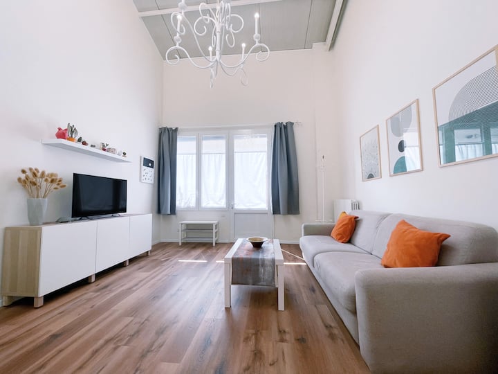 Atmosphere Loft, Close To Metro3 Affori Centro - Monza