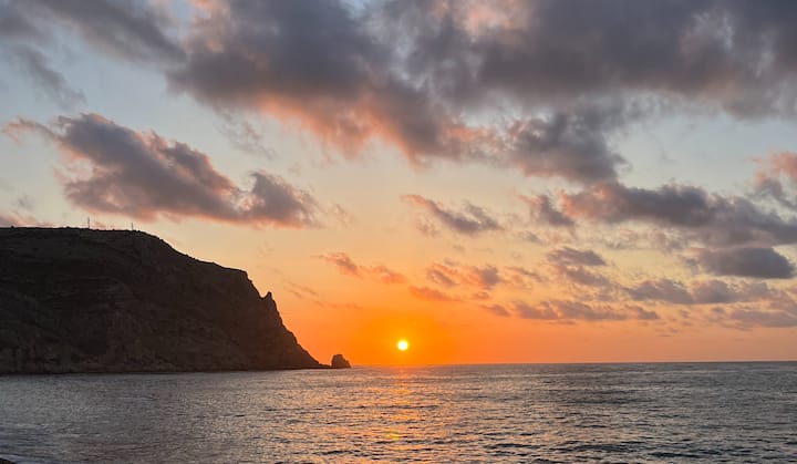 Apartamento Vista Al Mar - Xàbia