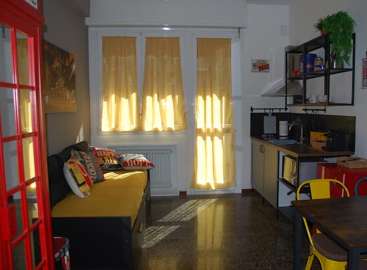 B&b Pokapaya A Borgo Panigale - Bologna