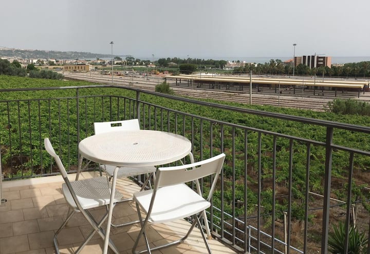 Casa Uno Sguardo Sul Mare Vasto-abruzzo - Vasto