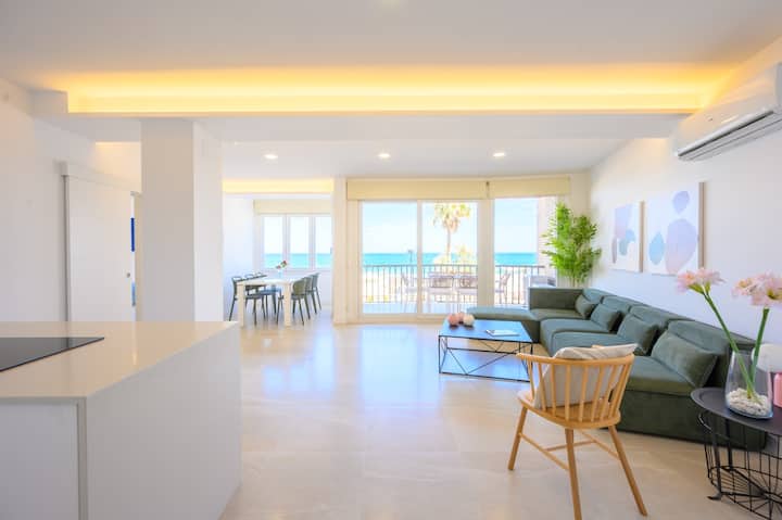 Luxe En Front De Mer. 3 Chambres By 10tosea - Fuengirola