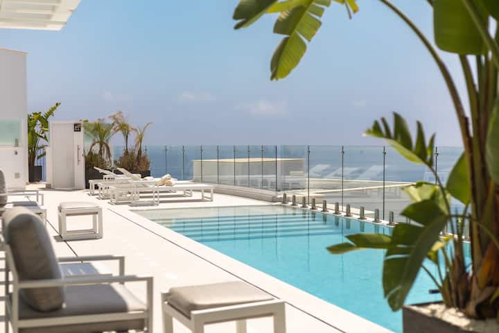 Grand Villa Velilla: Pool, Sauna & Friends Retreat - Almuñécar