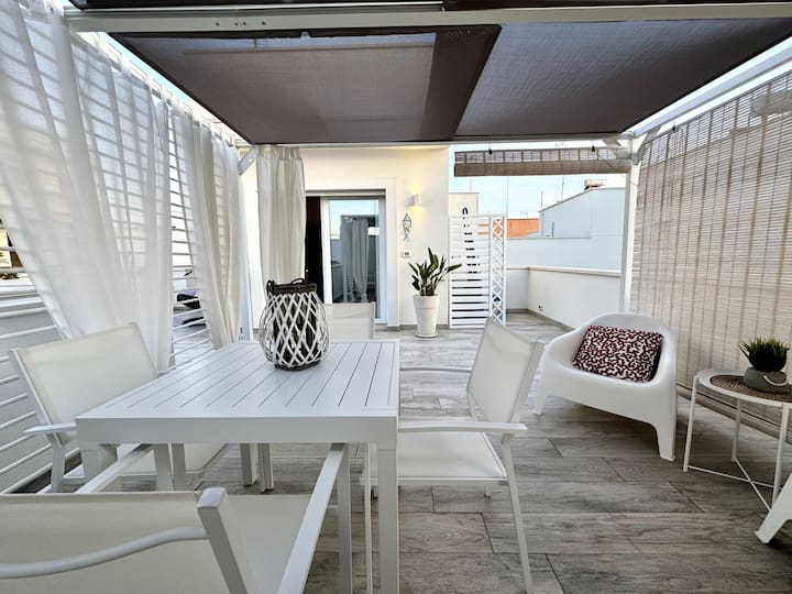 Loft Relax Porto Cesareo - Porto Cesareo
