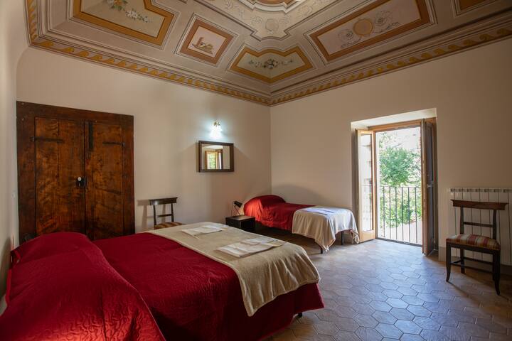 Locanda Di Posta B&b
Camera Tripla - Prati di Tivo