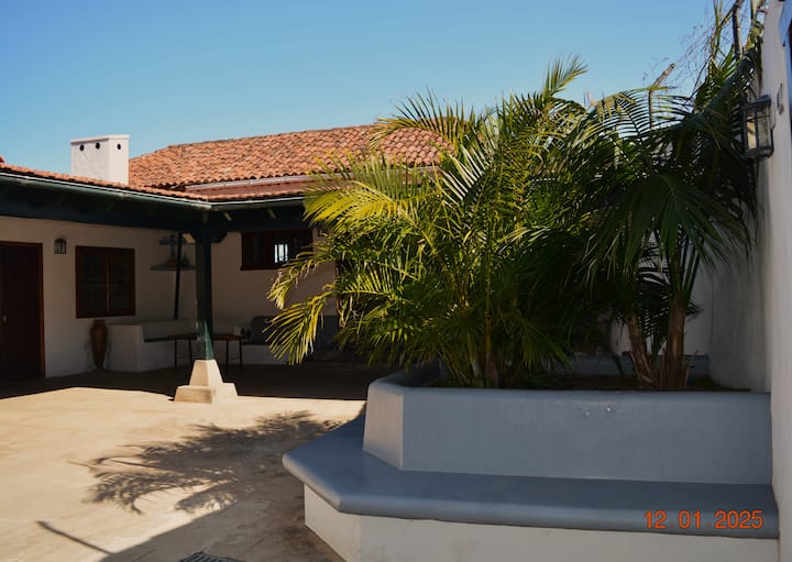 Finca La Hachita. - La Orotava