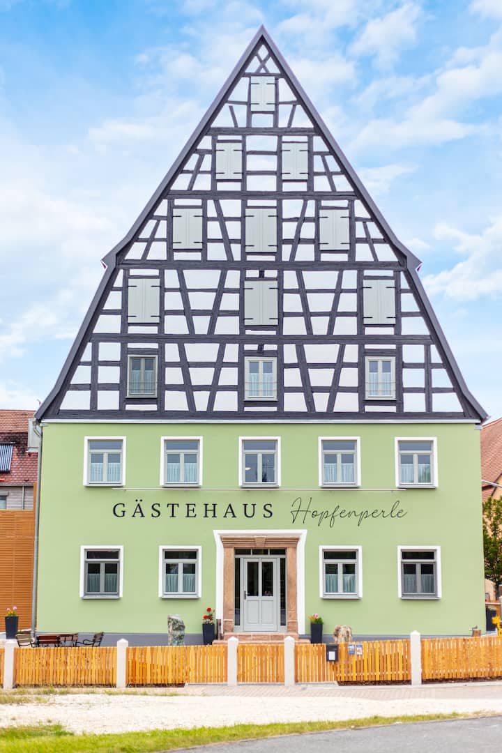 Apartment 5 Hopfenperle - Abenberg