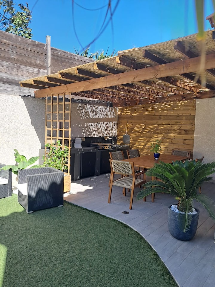 Maison Familiale à Ensues La Redonne 3 Chambres - Ensuès-la-Redonne