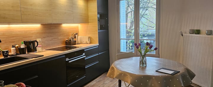 Charmant Appt Proche Paris Ds Quartier Génial ! - Maisons-Alfort