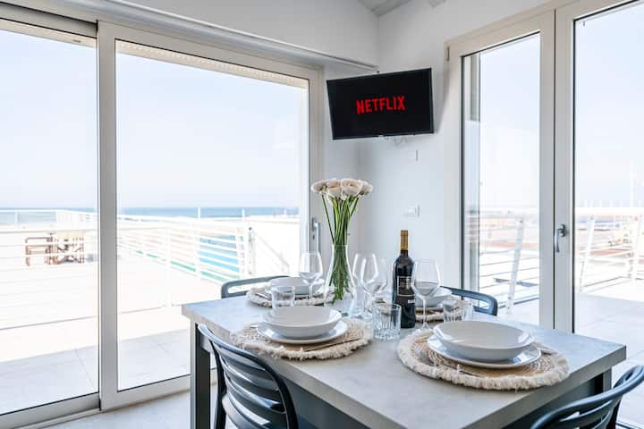 [Vista Mare] Appartamento Luxury - Viareggio