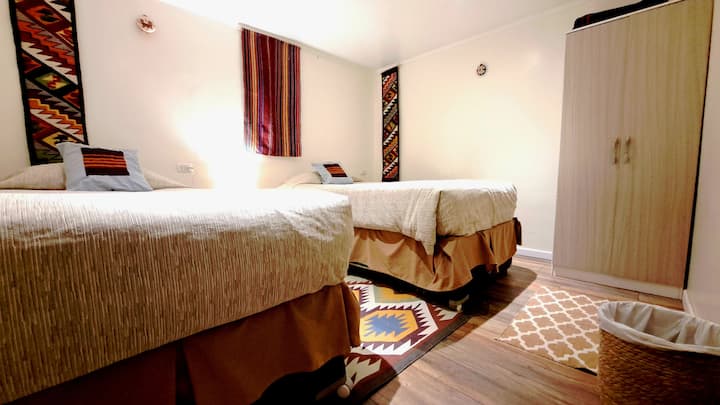 Habitación Twin -