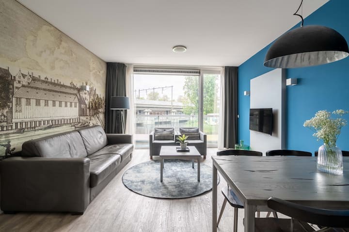 Numa | Large 2 Bedroom Apartment - Ámsterdam