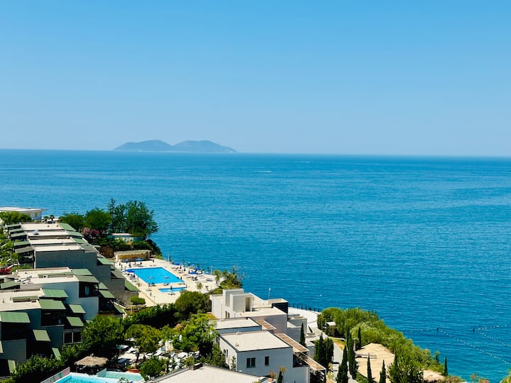 Xhoi Apartment - Albanien