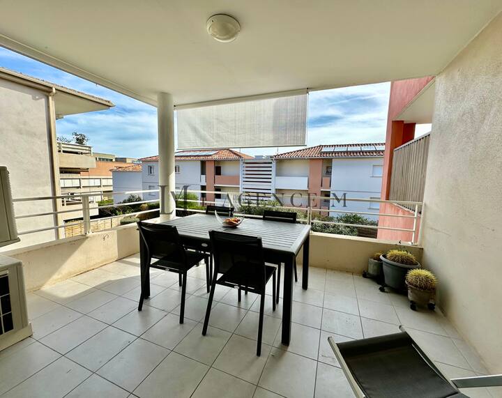 Appartement Cardellu. Proche Plage & Ville - Calvi