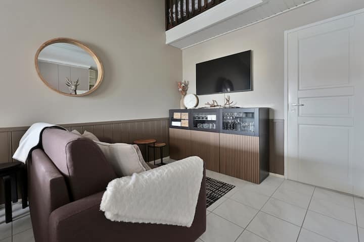 Kuunkajo, Rauhallinen Ja Uusittu, Sis Loppusiivous - Kittilä