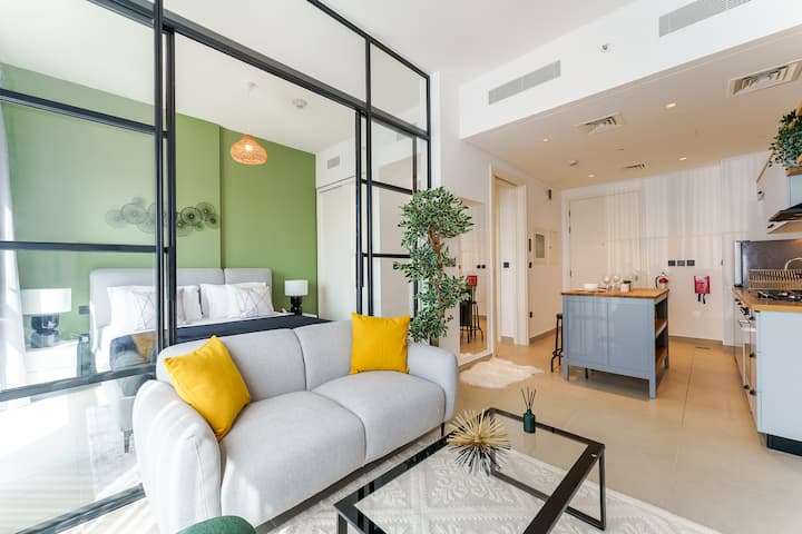 Cozy One Bedroom Near Dubai Hills Mall - Dubai