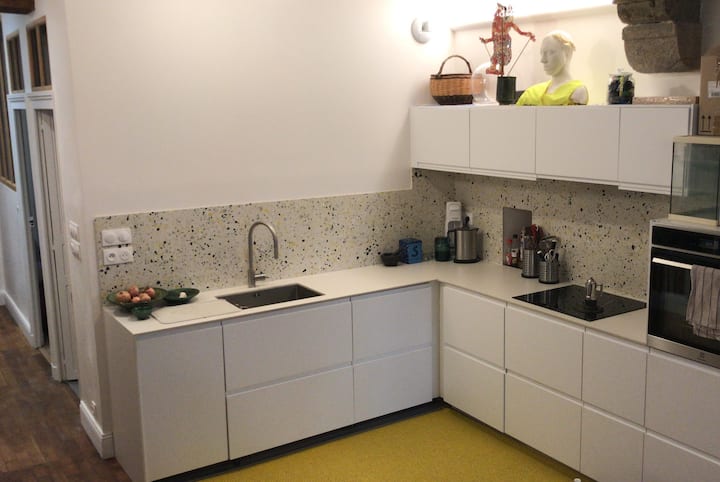 Charmant Appartement Hypercentre - Nantes