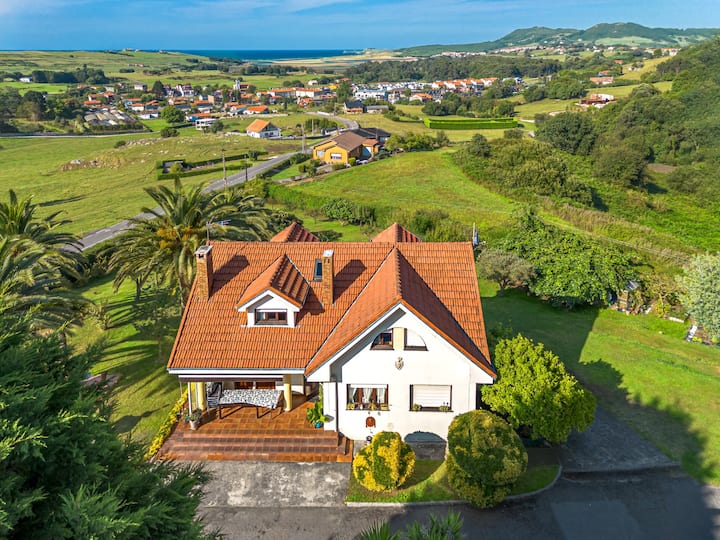 Villa Ruben - Suances