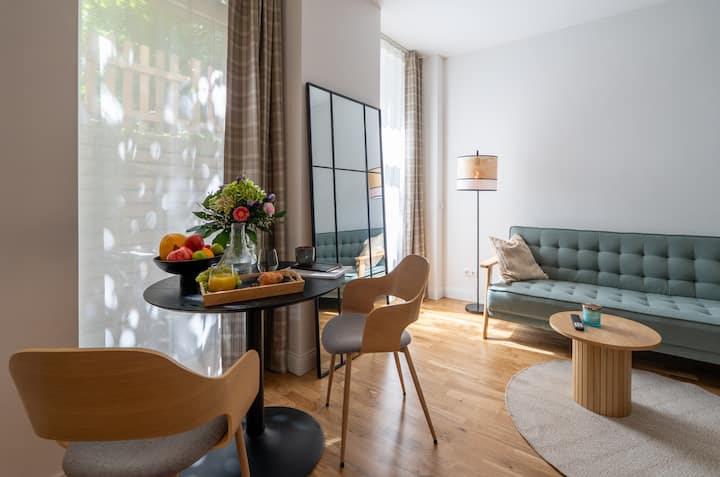 Experience Kreuzberg –Stylish Flat In Bergmannkiez - Berlino