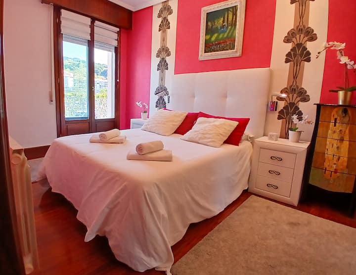 Maria Jesus Etxea-piso Coqueto - Bermeo