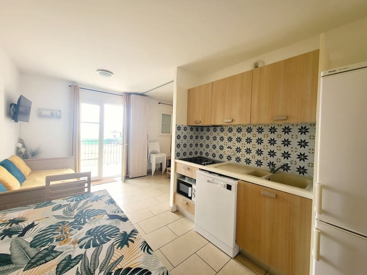 Appartement T2 Proche De La Mer - Solenzara