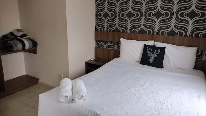 Studio No Centro De Foz - Foz do Iguaçu