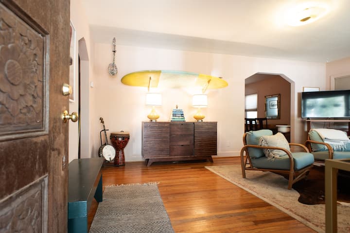 Riverland Cottage-close To Folly Beach & Downtown! - Charleston, SC
