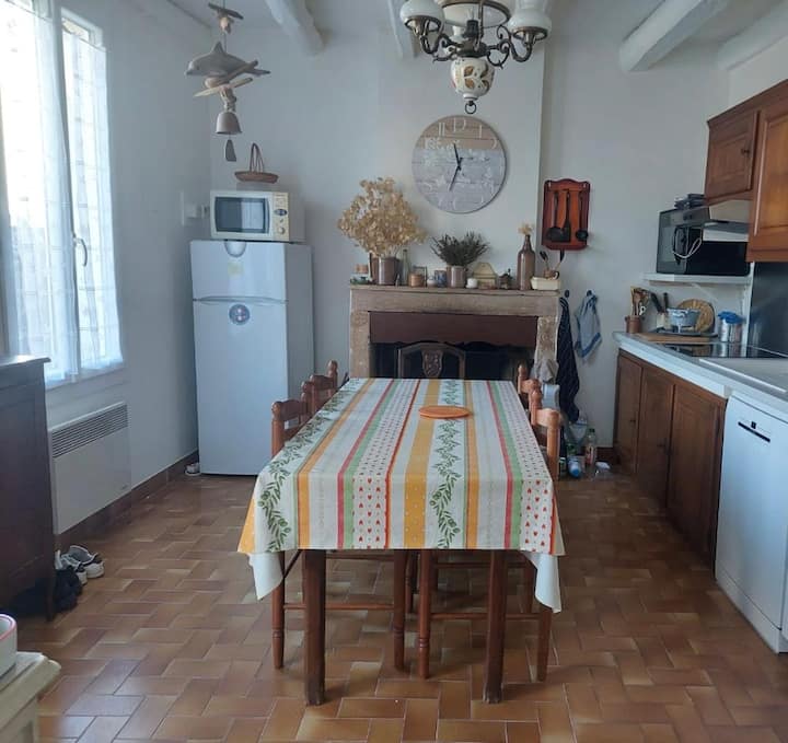 La Maison D'armand - Ronce-les-Bains