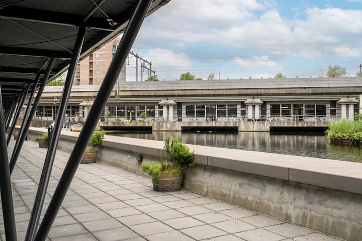 Numa | Large 2 Bedroom Apartment With Sofa Bed - Diemen