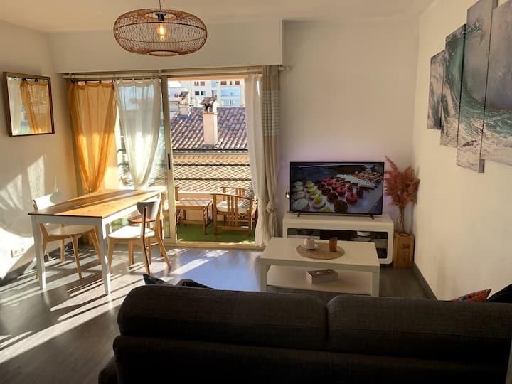 Appartement Cros De Cagnes - Cagnes-sur-Mer